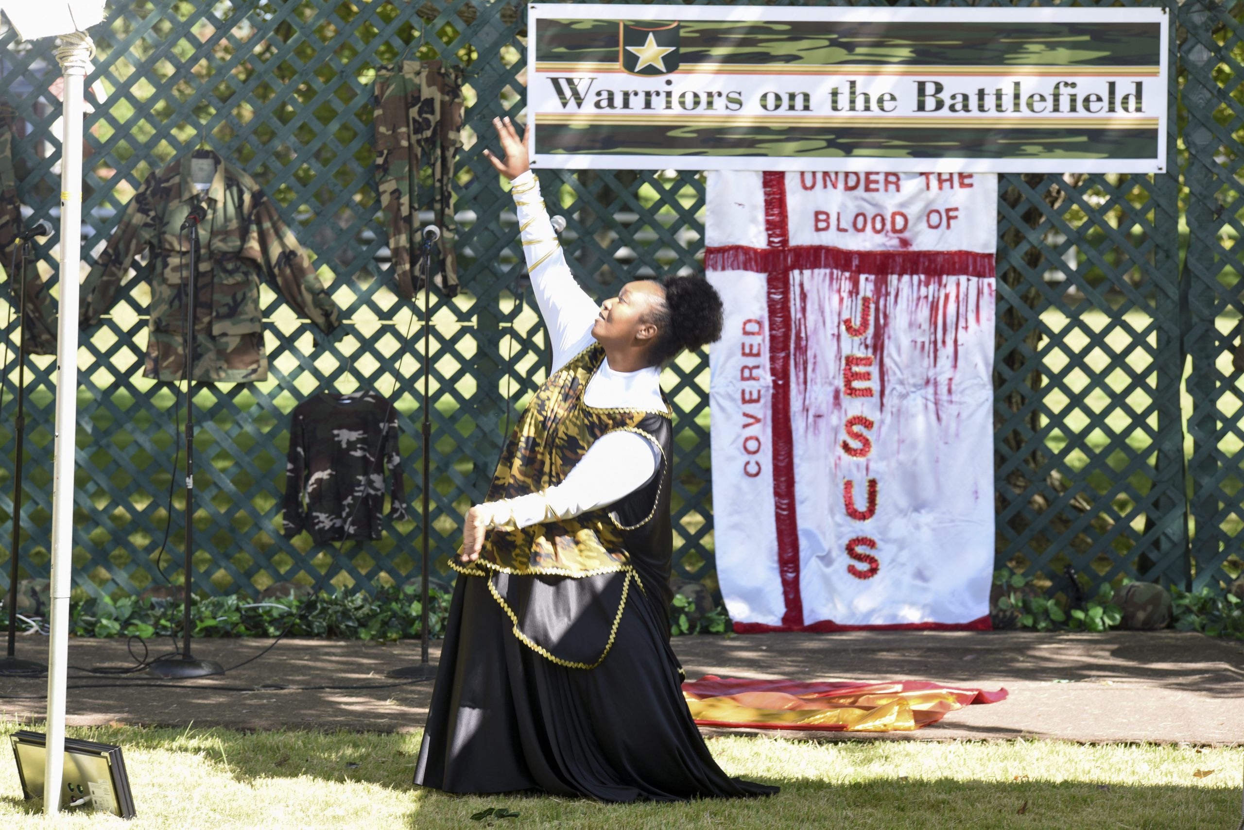 Warriors-145 | Bride Of Christ Church Ministries